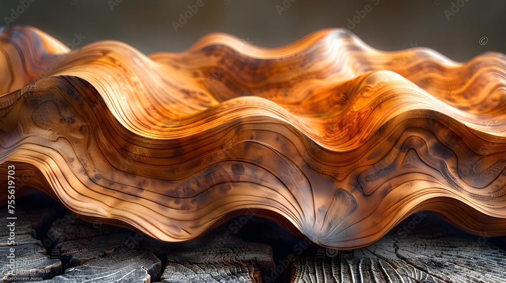 Natural Wood Texture, Vintage Wooden Patterns, Aged Grain Surfaces for ...