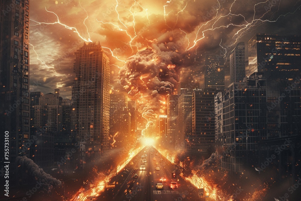 Commercial illustrate of Transfer the power of imagery wirelessly with ...