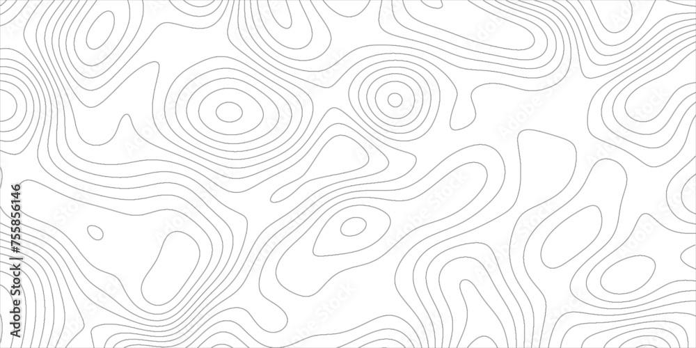 Topographic map background with geographic line map with elevation ...