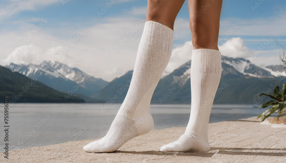 Compression garments for the treatment of lipoedema and lymphoedema ...