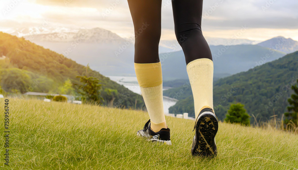 Compression garments for the treatment of lipoedema and lymphoedema ...