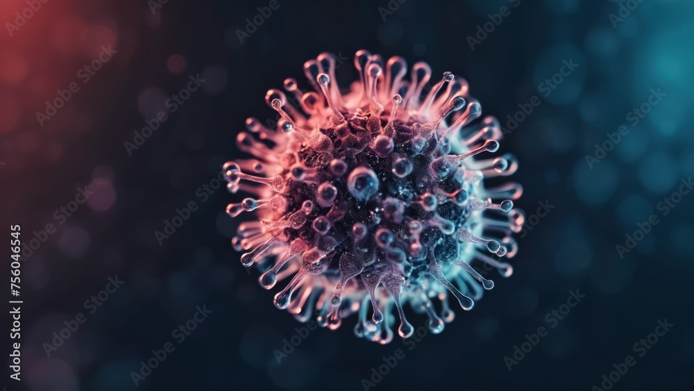 Pox, smallpox, mpox, pathogen, bacteria, biotechnology, bacterium ...