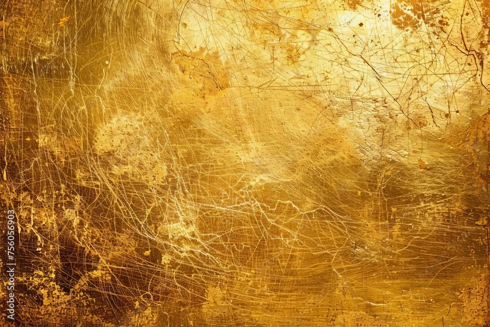 Golden texture background Providing a luxurious and opulent backdrop ...