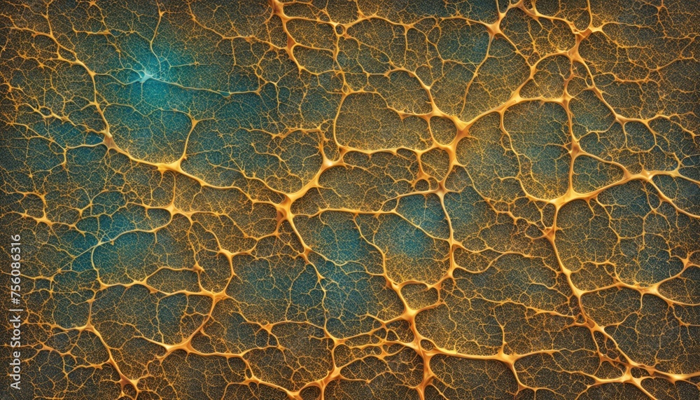 Abstract Neurons and Microglia. Microglial cells are the most prominent ...