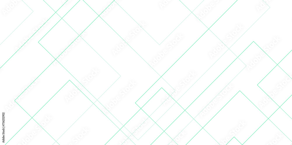 Geometric Vector Pattern Repeating Thin Linear Square Diamond Shape And Rectangle Abstract