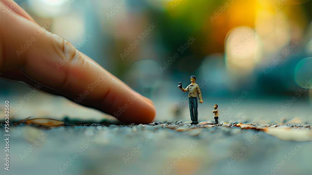 Forced Perspective: Create interesting and deceptive images using ...