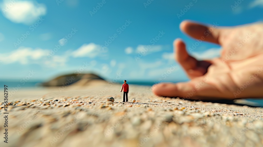 Forced Perspective: Create interesting and deceptive images using ...