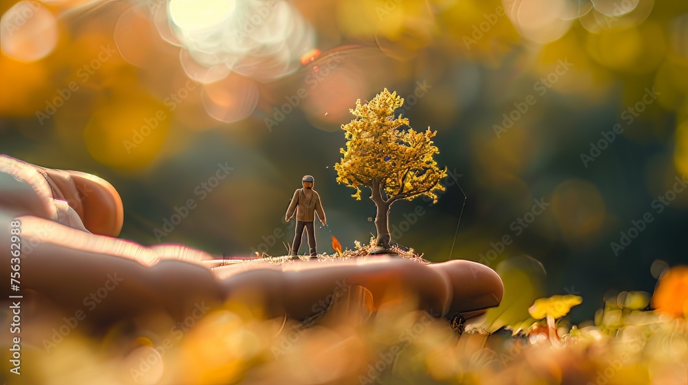 Forced Perspective: Create interesting and deceptive images using ...