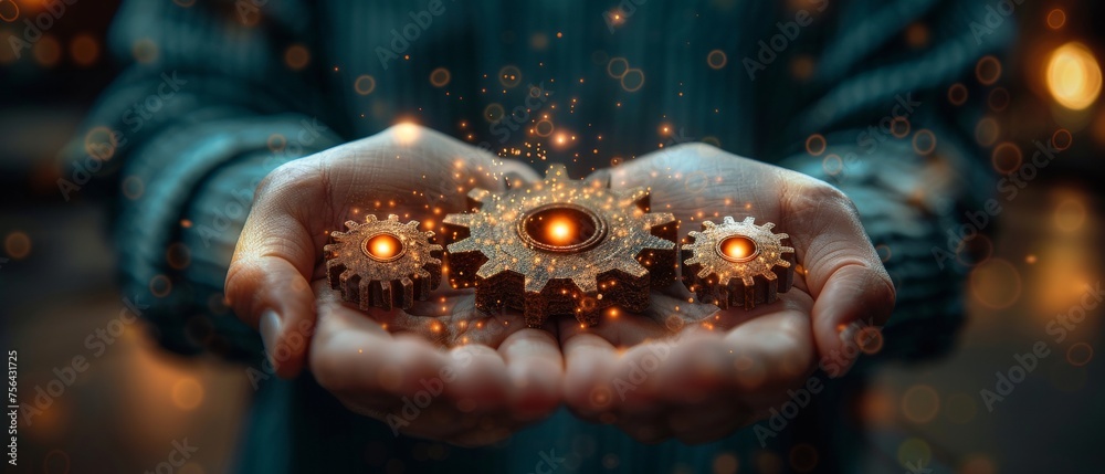 We bring together technology, synergy partnerships, industry ...