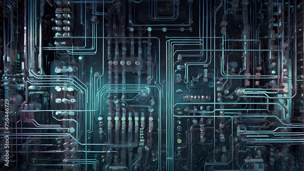 The motherboard controller works with advanced technology that is ...