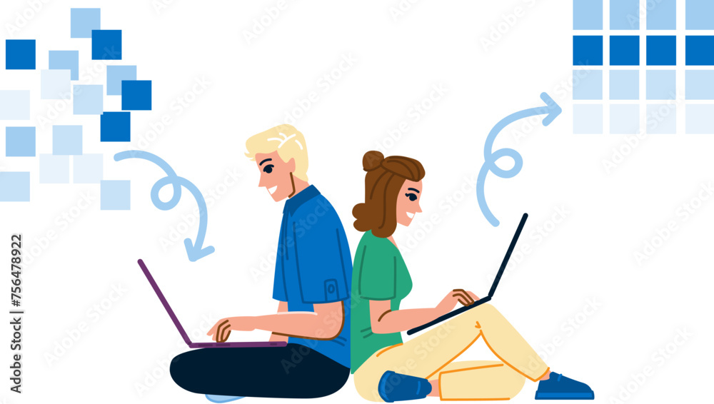 code schema markup vector. technology search, standard featured, file ...