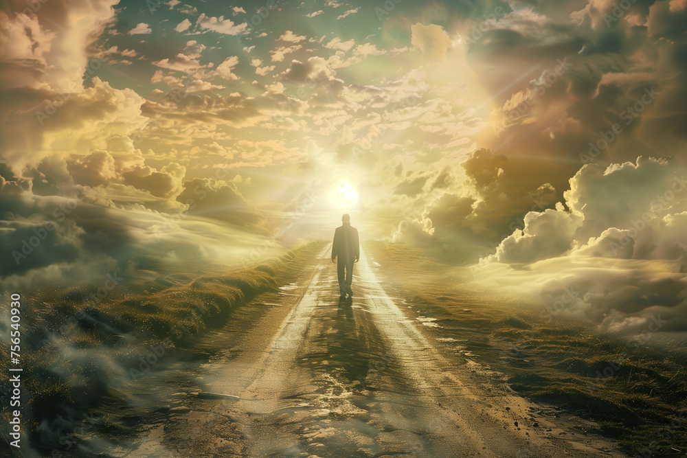 A roadmap to success, illuminated by the light of inspiration and ...