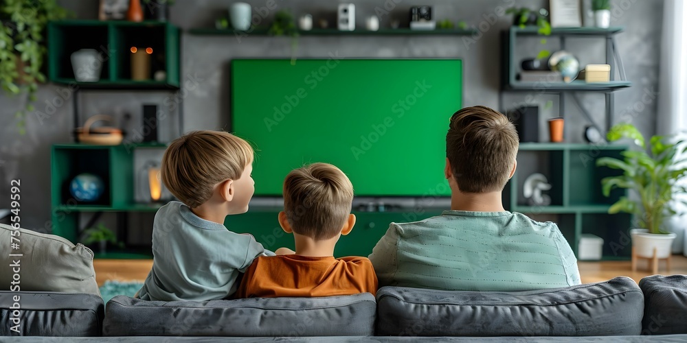 Custom green screen for family movie nights: A fun way to personalize ...