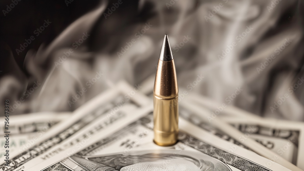 Are arms shipments from the United States the right path to peace ...