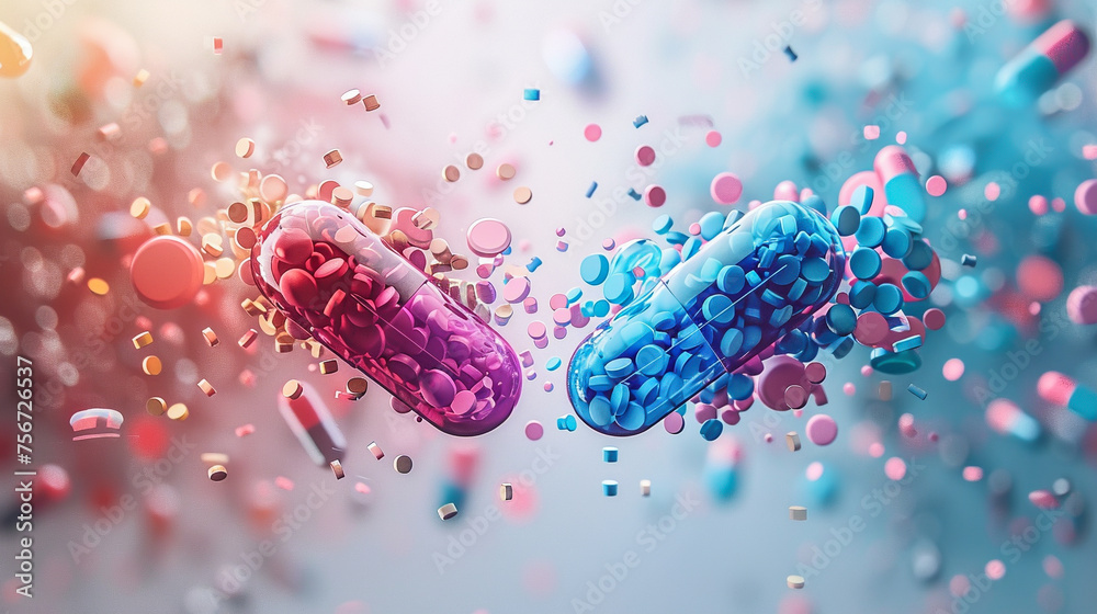 Transforming Healthcare Modern Pharmaceutical Technologies vs ...