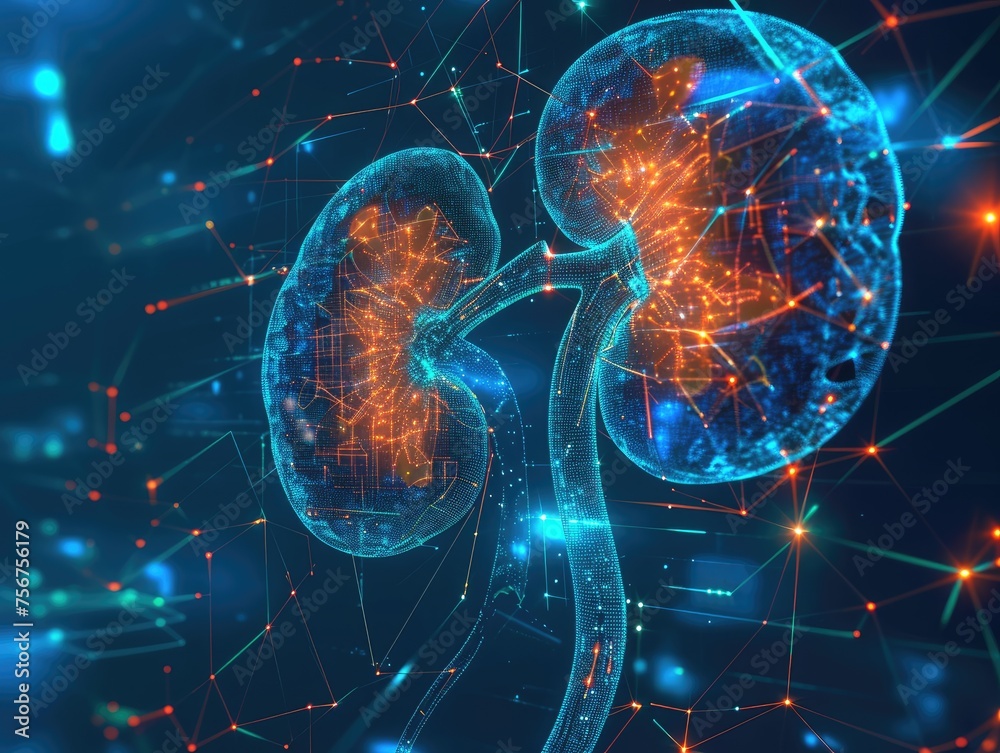 Holographic Kidney: Visualizing Anatomical Organ Structure with ...