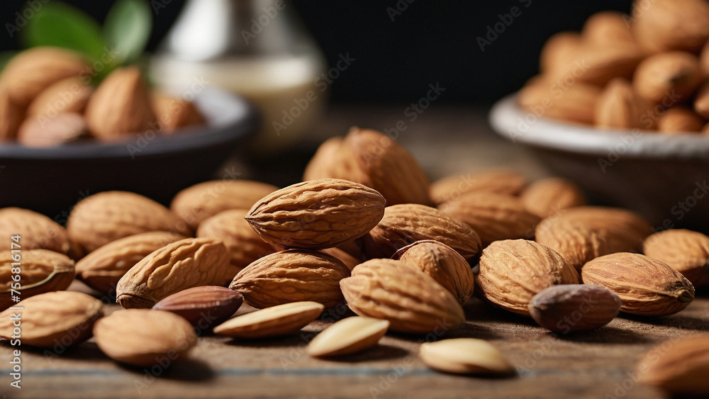 "Exploring the Versatility and Nutritional Benefits of Almond-Based ...