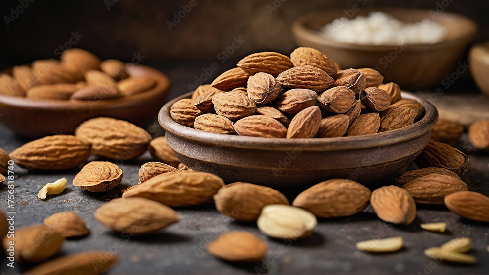 "Exploring the Versatility and Nutritional Benefits of Almond-Based ...