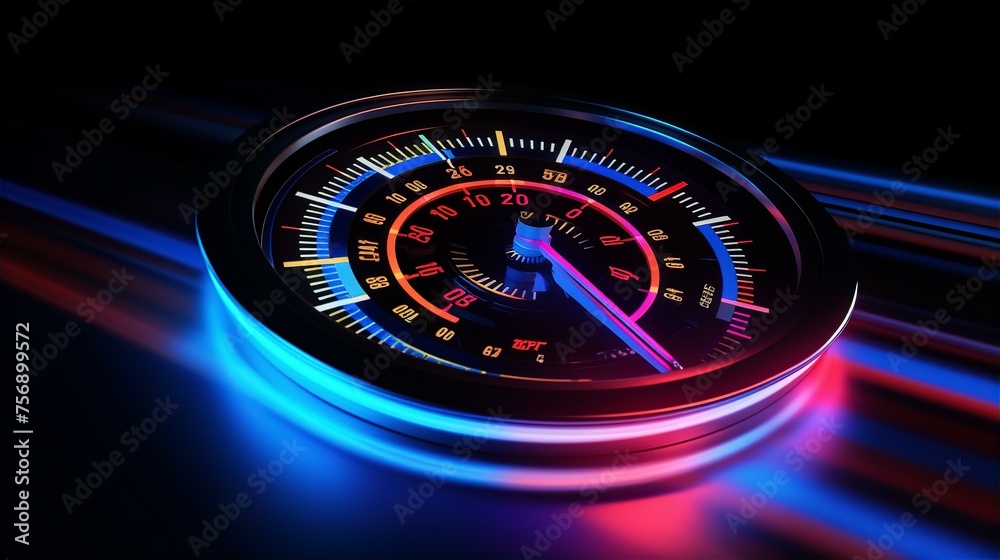 speedometer, black, background, gauge, instrument, car, dashboard ...