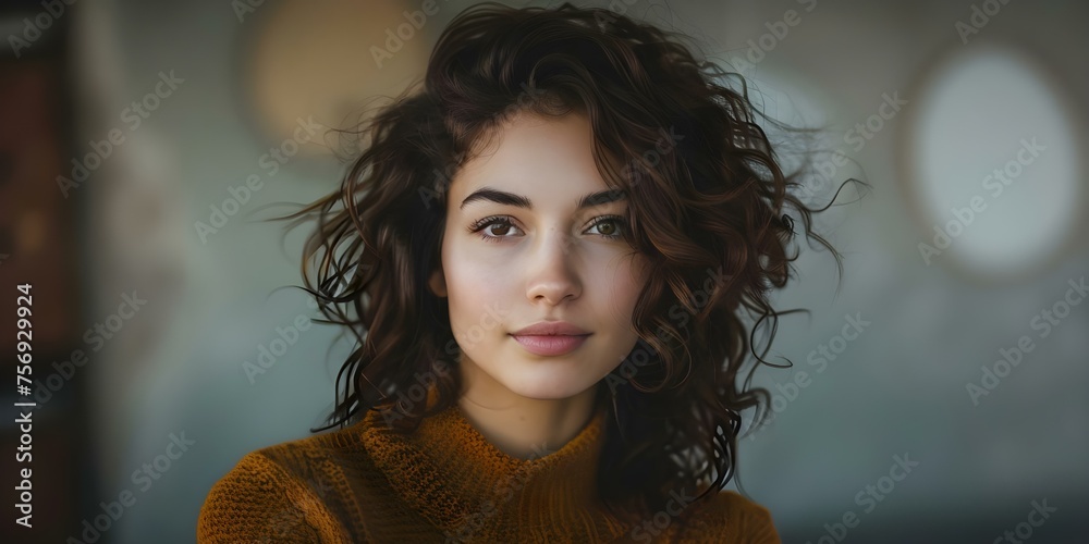 Capture the essence and emotion of a woman named Naomi beautifully ...