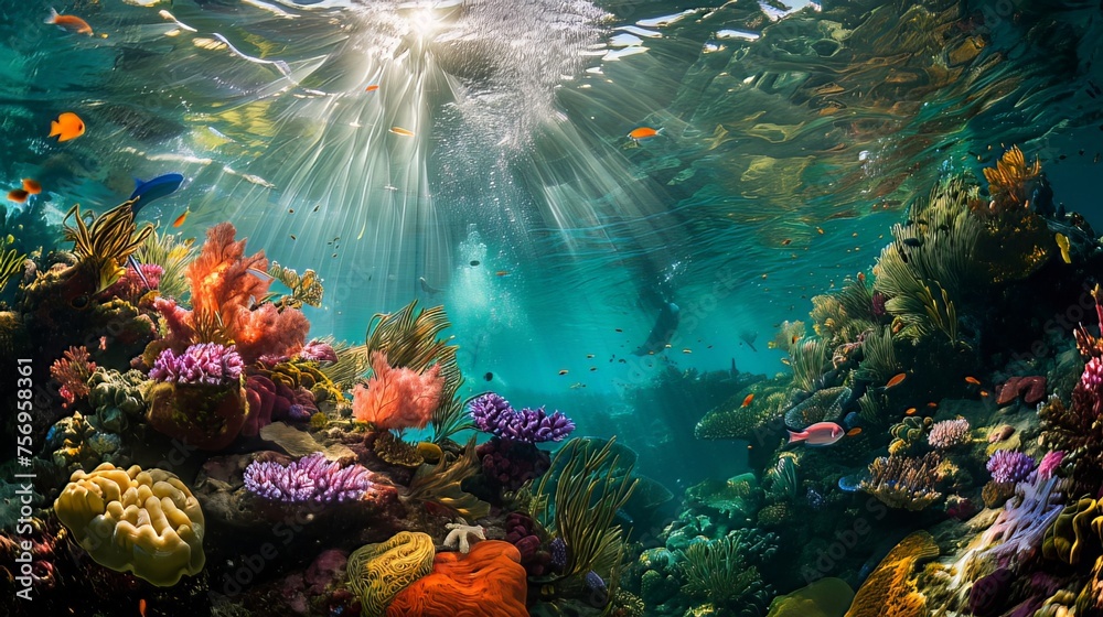 Underwater Photography: Explore underwater photography to capture the ...