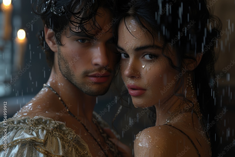 Capturing passion in the renaissance, victorian, and baroque era: a ...