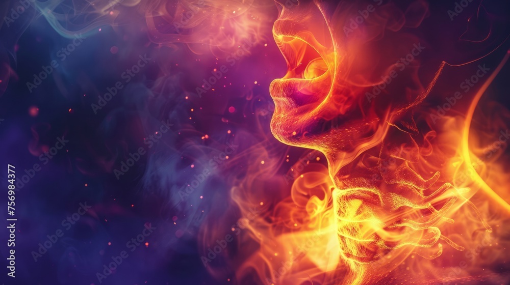 Gastroesophageal reflux disease GERD occurs when stomach acid ...