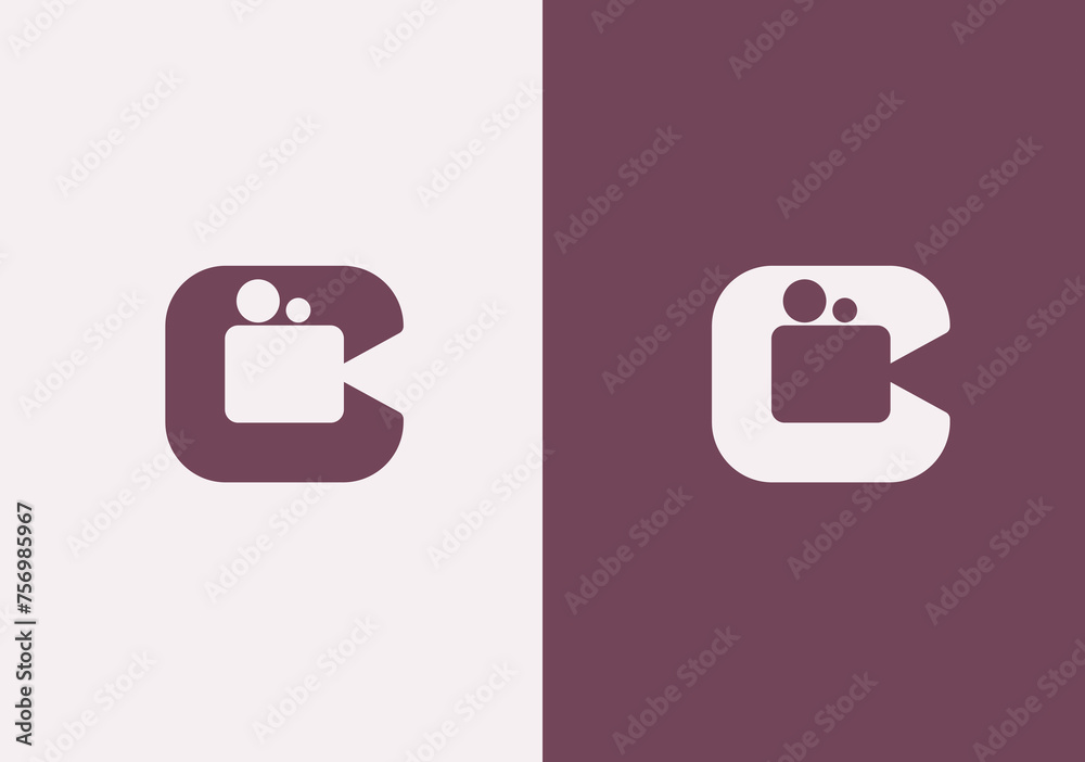 c + camera logo design. c logo design. c Stock Vector | Adobe Stock