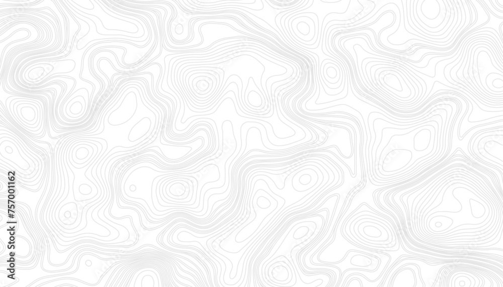 Topographic map contour background. Topo map with elevation. Contour ...