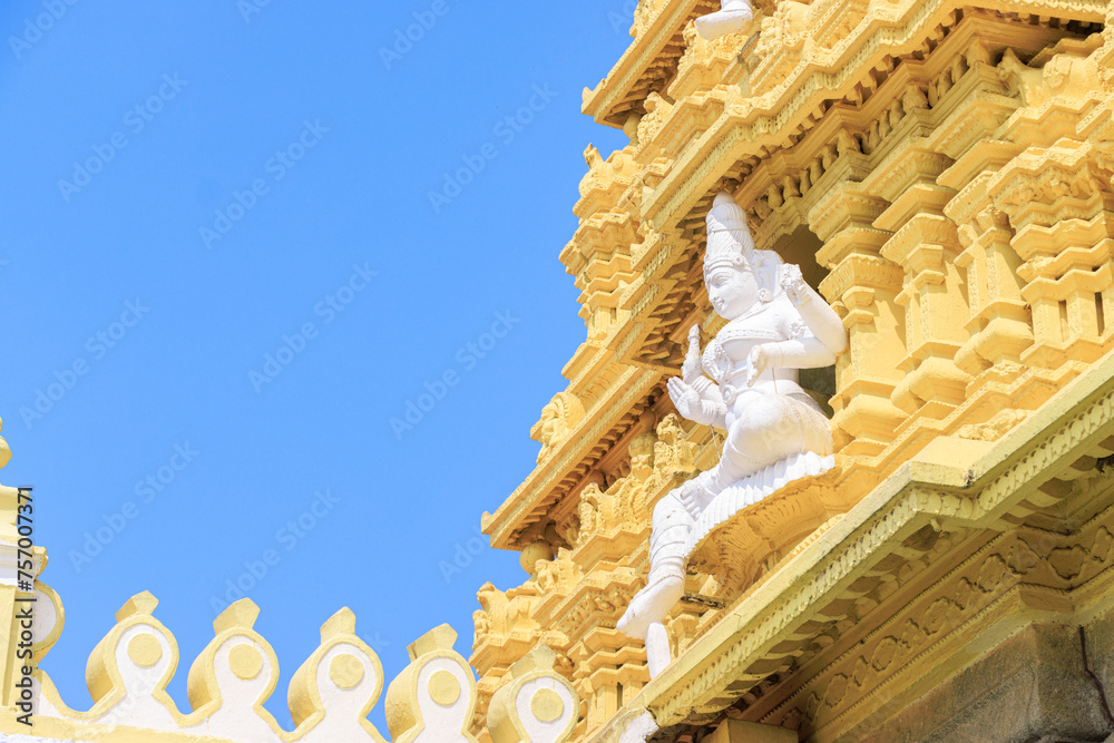 Sri Chamundeshwari Temple is a Hindu temple located on the top of ...