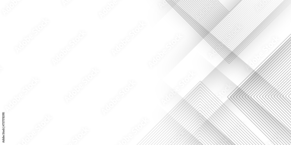 Abstract gray modern background with grey on light silver modern design ...