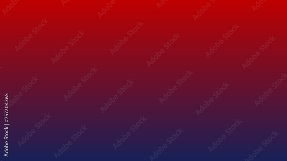 Abstract blurred red blue color gradient vector background. Textured ...