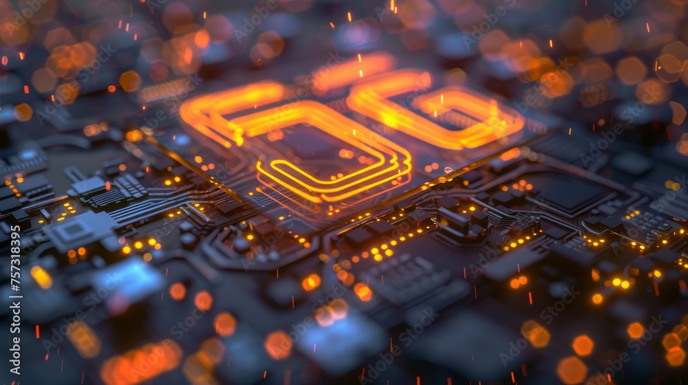 Breakthroughs in 5G data transmission technology enabling ultra-fast ...