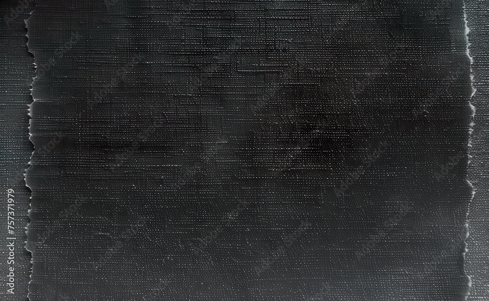 ai generated dark paper texture with no folding marks but torn edges ...