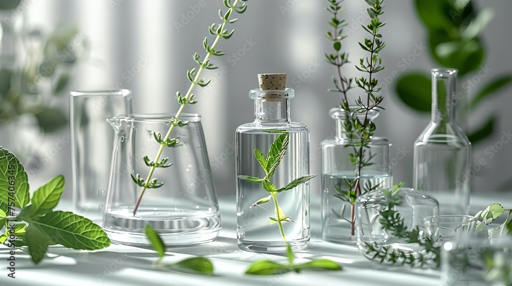 Developing a concept for a natural organic beauty skincare product with ...