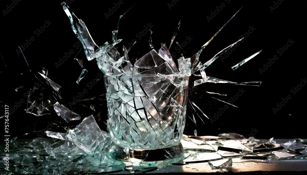 Texture art of instability, pain, sadness, destruction, going crazy ...