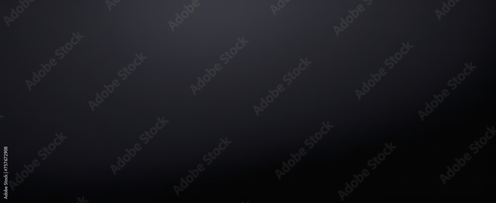 Abstract black gradient background that looks modern blurry wallpaper ...