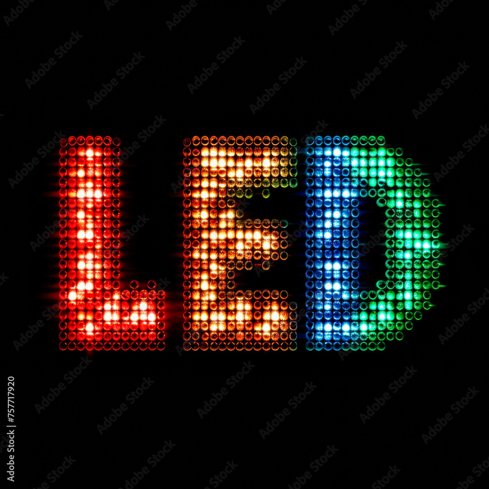 Light Emitting Diode (LED) is a semiconductor device that emits light ...