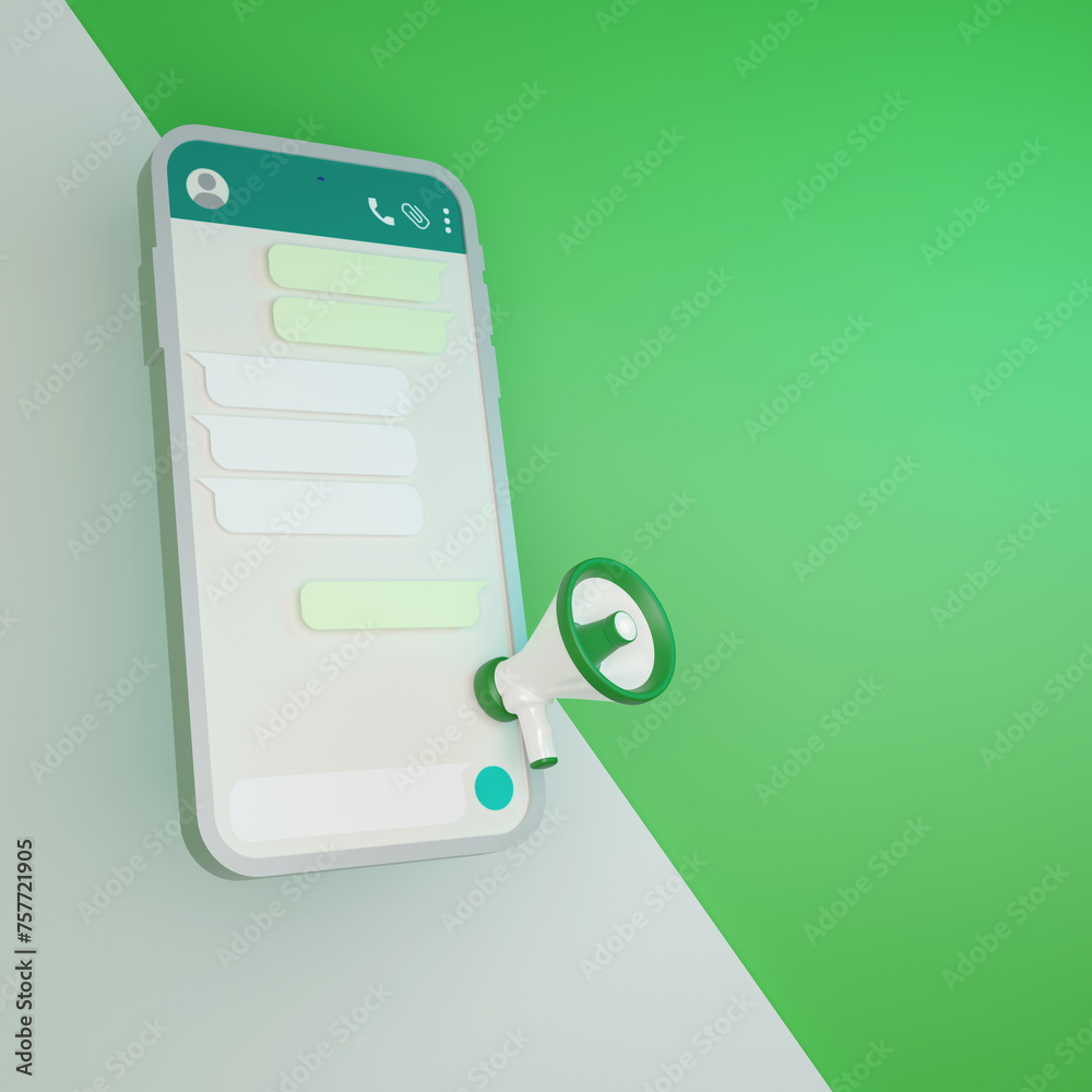 join us on whatsapp. 3d whatsapp logo social media icon notifications ...
