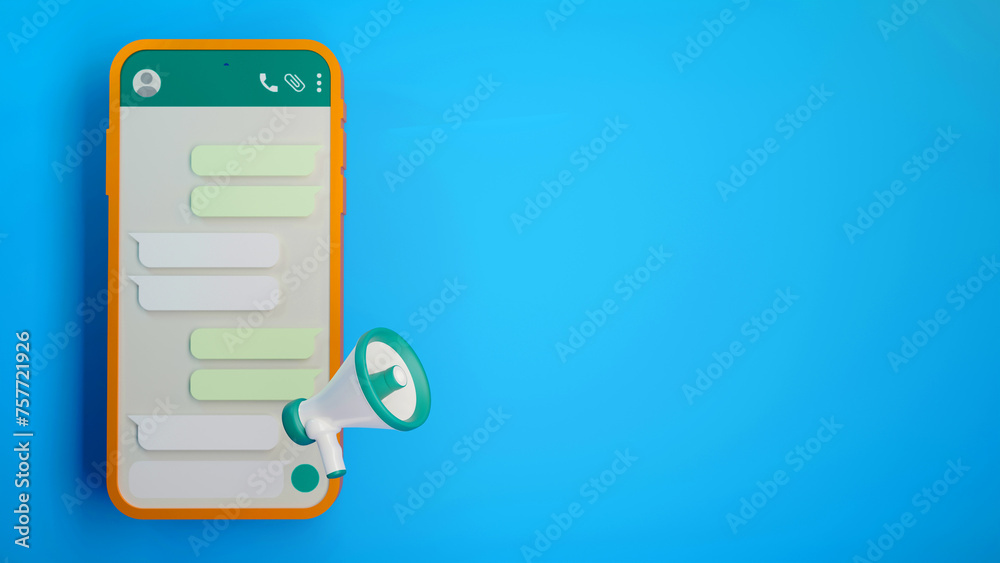 join us on whatsapp. 3d whatsapp logo social media icon notifications ...