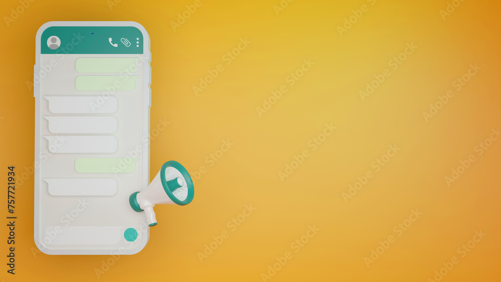 join us on whatsapp. 3d whatsapp logo social media icon notifications ...