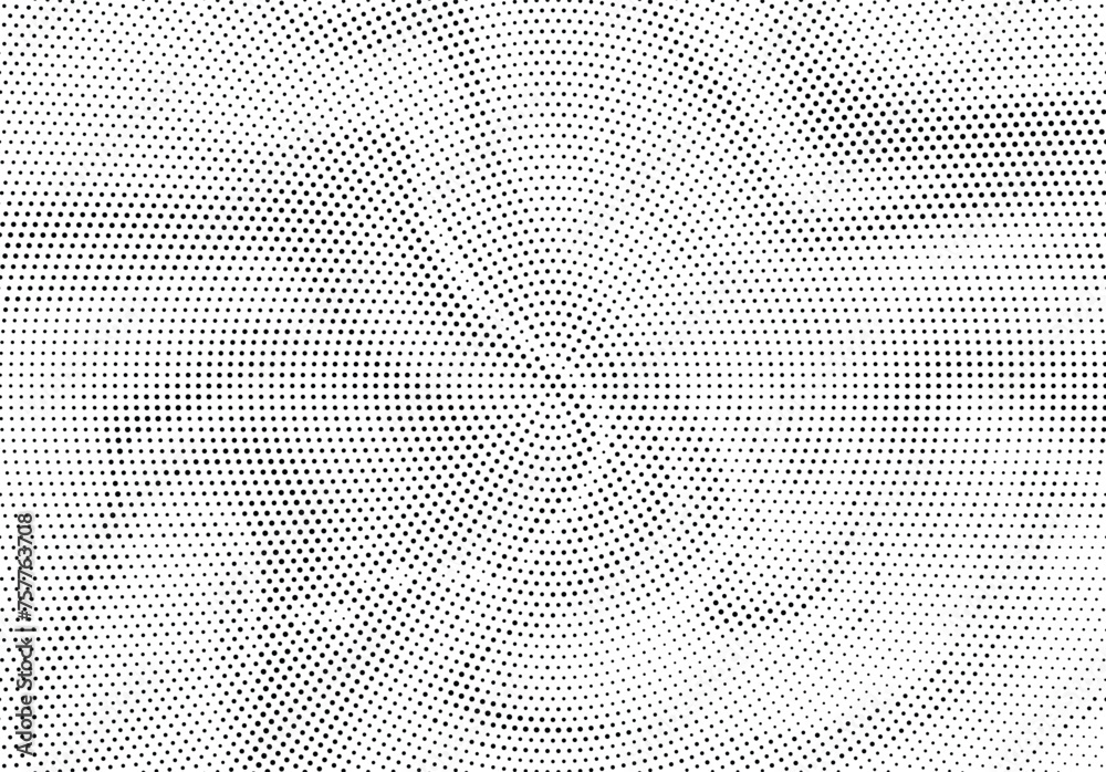 Abstract black and white psychedelic seamless marble pattern with ...