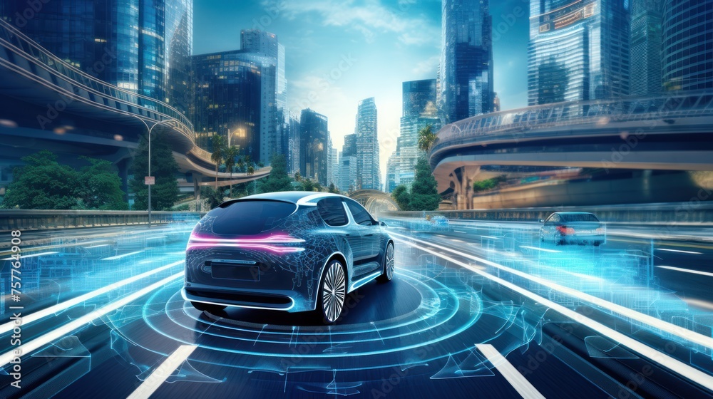 Driverless cars have made great strides in changing the way we travel ...