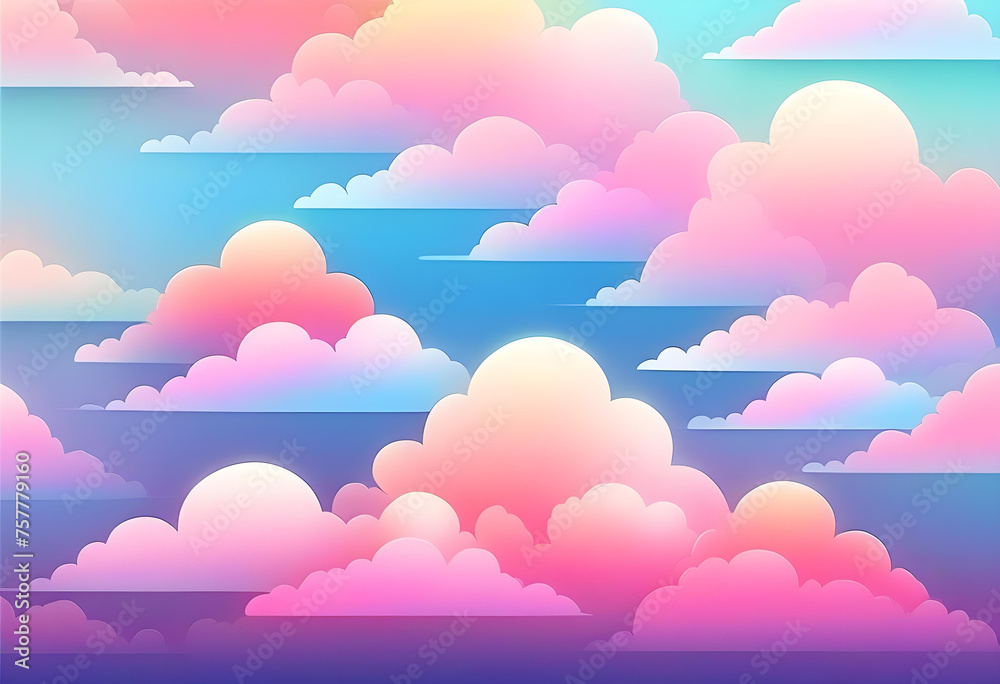 Cloud Gradient Background, Background, Gradient, Cloud, Sky, White ...