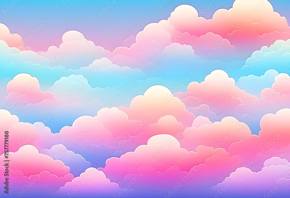 Cloud Gradient Background, Background, Gradient, Cloud, Sky, White ...