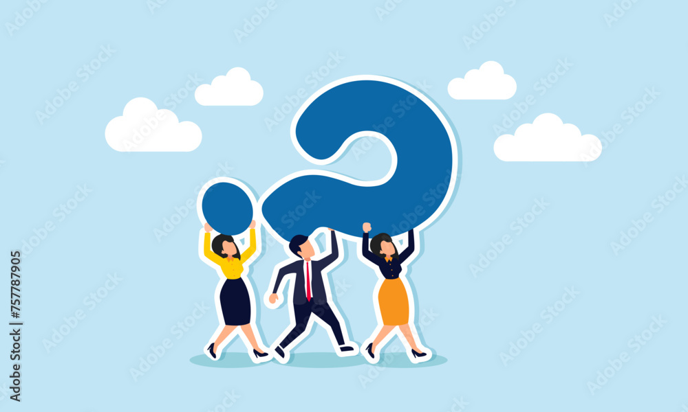 Problem solving involves questioning, finding solutions, teamwork ...