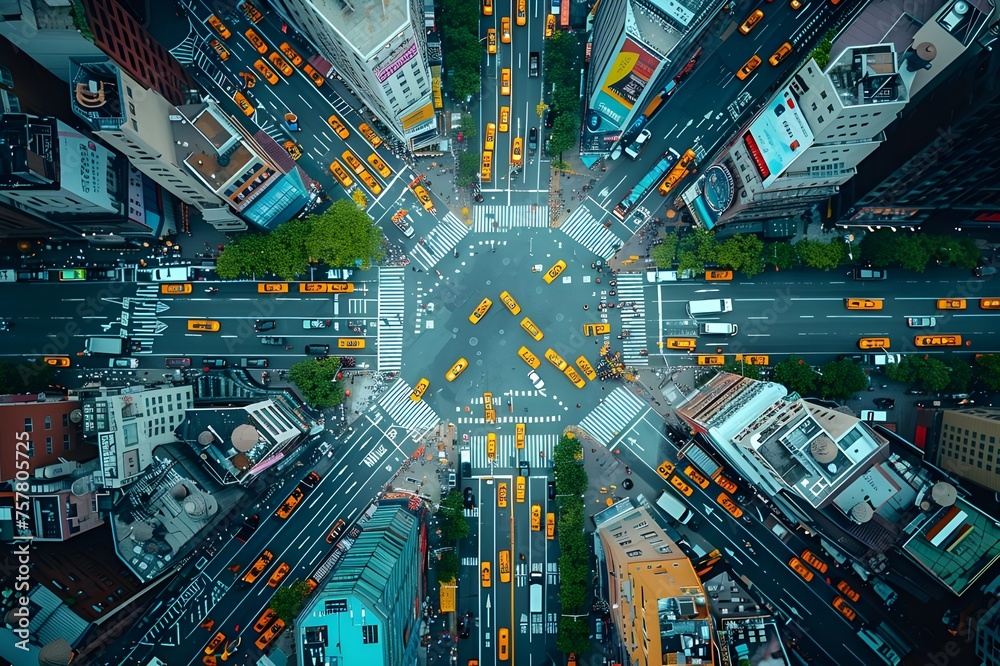 Spectacular Cityscapes of Tokyo, Shanghai, and Bangkok, Aerial Views of ...