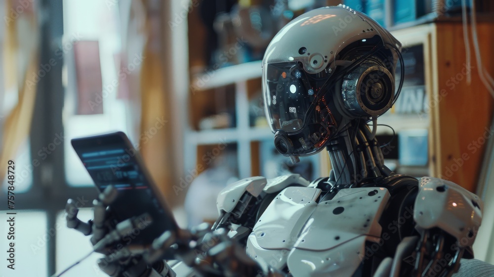 Robots: The Future of Work, How Robots Are Revolutionizing Industries ... Robots: The Future of Work, How Robots Are Revolutionizing Industries ...