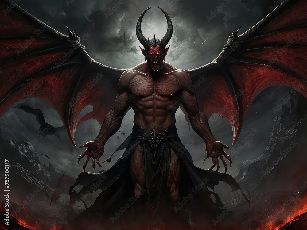 Visualize Lucifers morning Star harrowing descent HD Wallpapers Stock ...