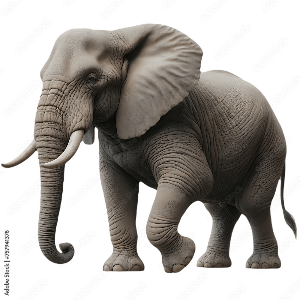Foto de Captivating Elephant PNG Graphic: Stunning Visual ...
